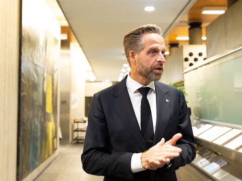 Hugo de Jonge: geen aanwijzingen dat raadsleden gechanteerd zijn om ...