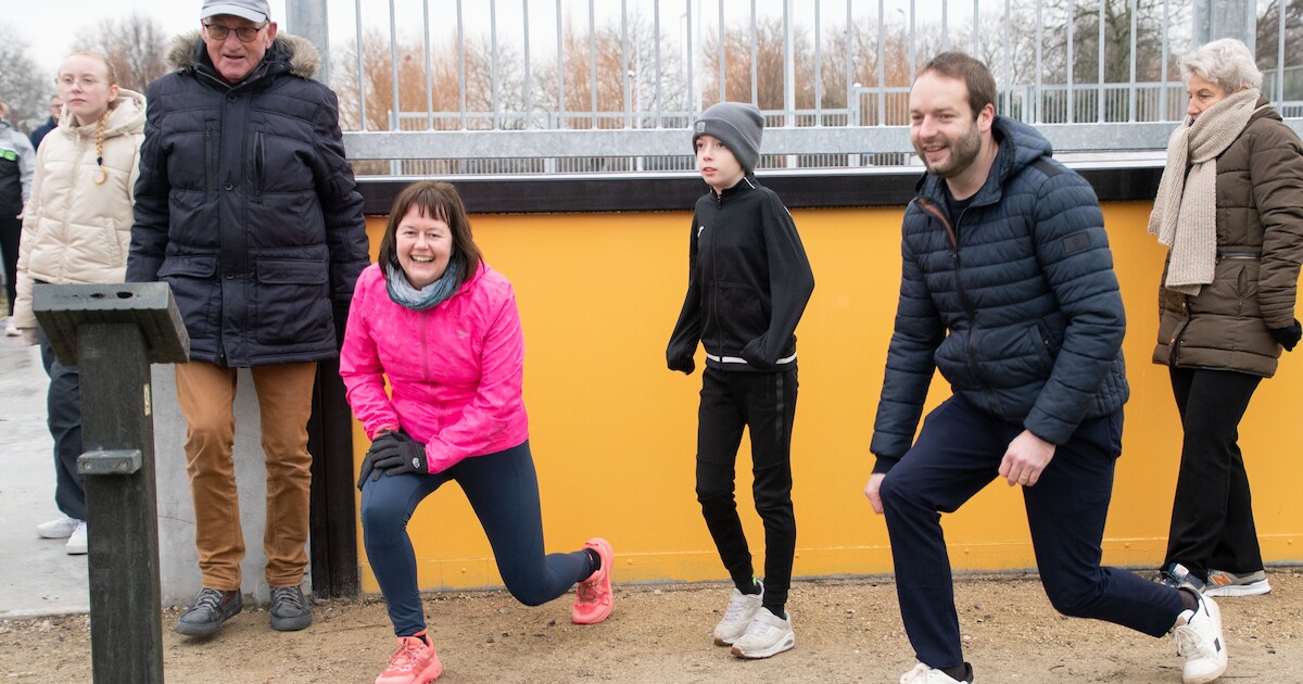 Terneuzen biedt nieuwe, laagdrempelige manier om te sporten aan: 'Kun ...