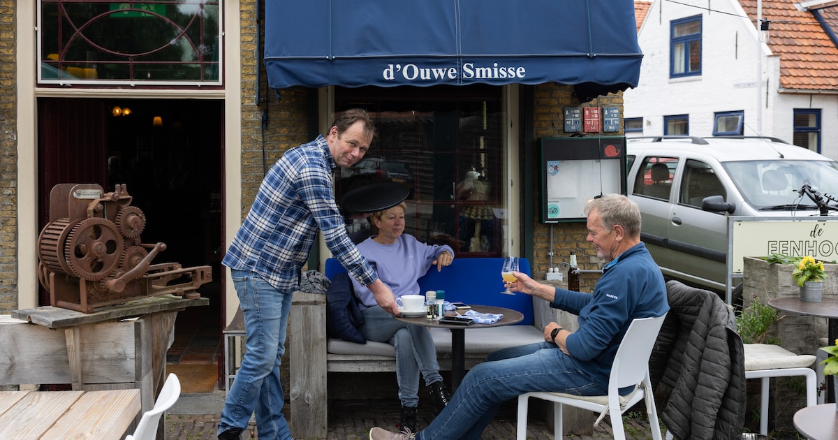 Solide principes, goed en eerlijk eten en echt volle borden: Zonnemaire boft met een zaak als d ...