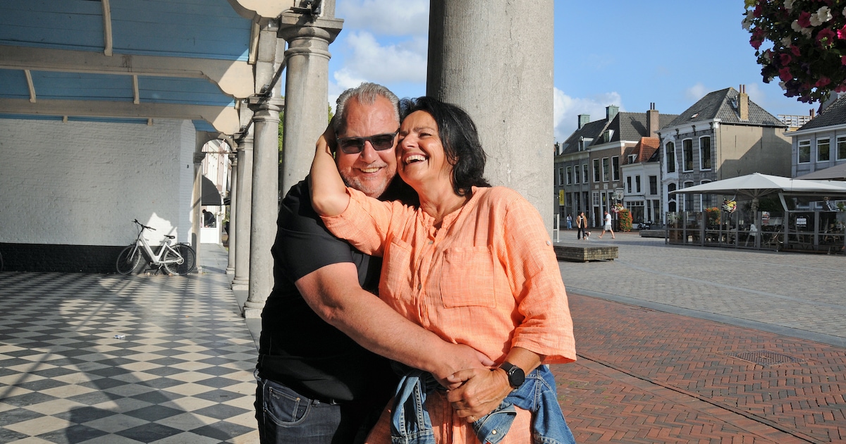 Andy en Inge vinden elkaar na 42 jaar nog steeds bijzonder: ‘Wij zijn ...