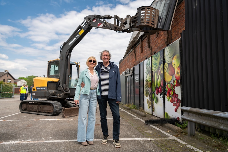 Sloop oude Lidl in Hulst gestart, ruim baan voor wijkje met 33 huizen ...