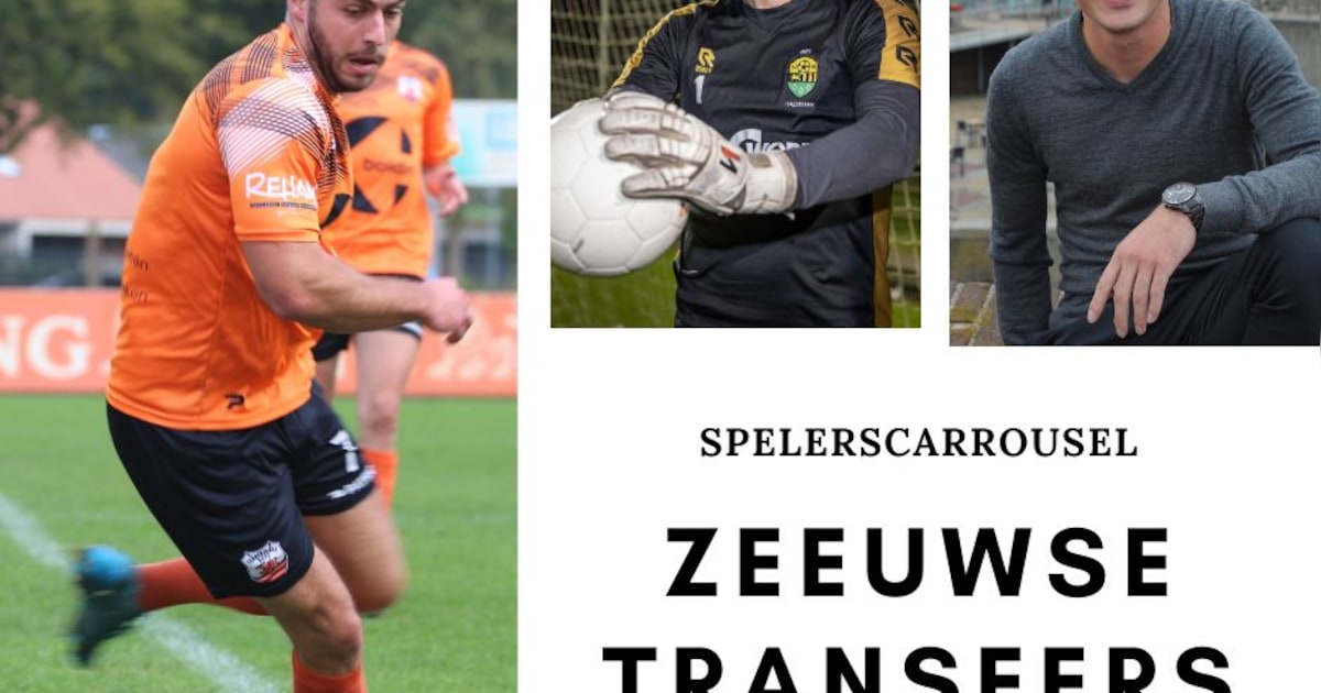 Spelerscarrousel: Viertal stapt op de valreep over van Apollo’69 naar ...