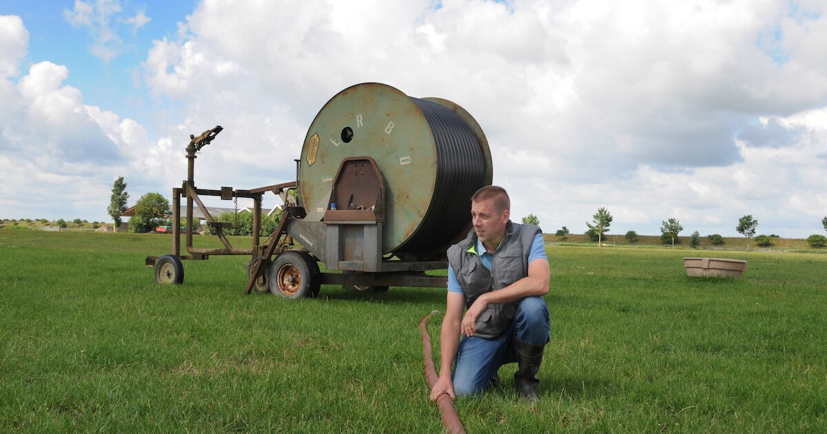 Europa geeft geen geld voor zoetwaterbelproject in Noordgouwe vanwege ...