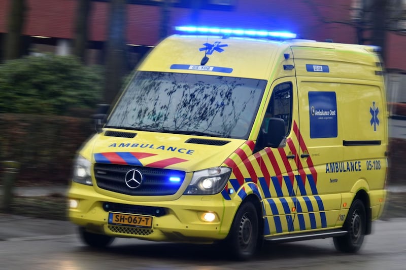 Ambulance met spoed naar Zierikzee | 112 nieuws Schouwen-Duiveland | PZC.nl