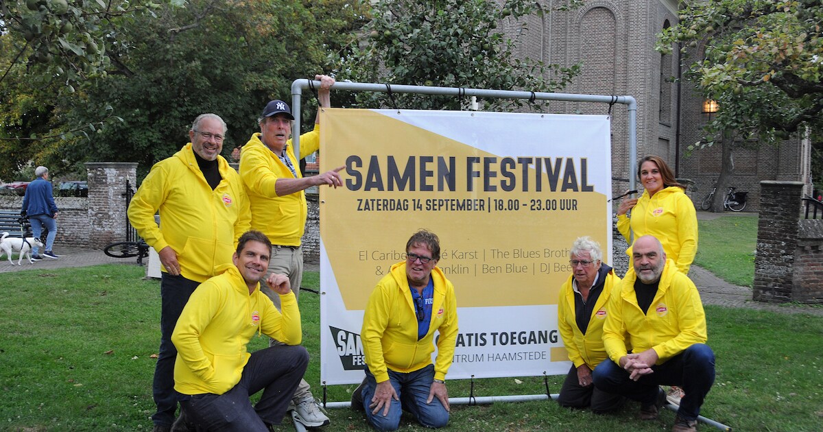 Burgh-Haamstede wil met SAMEN festival de vijf dorpskernen nader tot ...