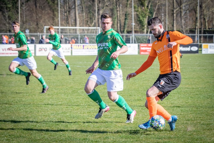 Peric scoort in laatste duel voor de Boys | Zeeuws voetbal | pzc.nl