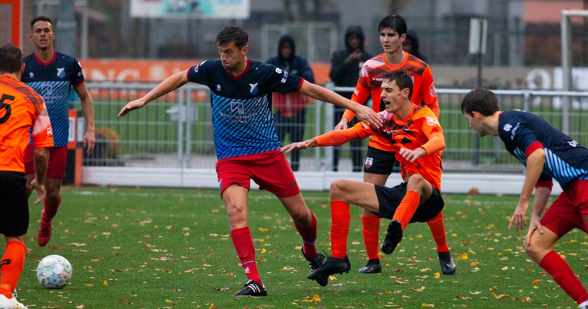 Terneuzense Boys sluit het jaar af met nieuwe nederlaag | Zeeuws voetbal | pzc.nl