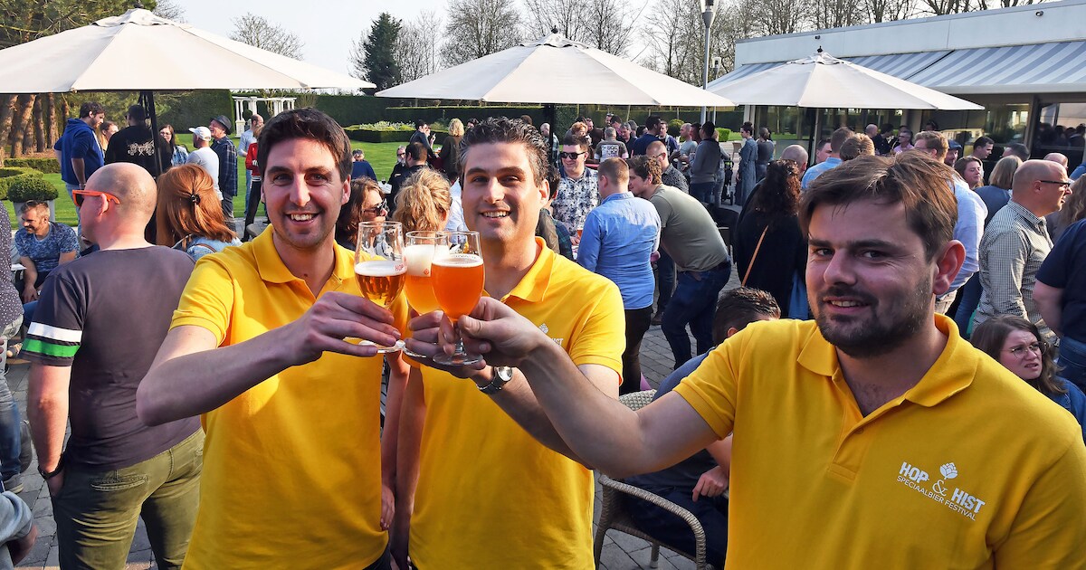 Meer biertjes te proeven dan een mens kan hebben | Sluis | PZC.nl