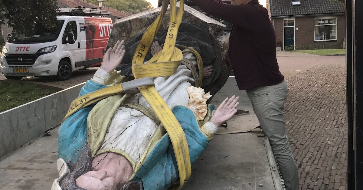 Maria uit Ovezande is al na vier jaar flink ziek: ‘Als we niets doen ...