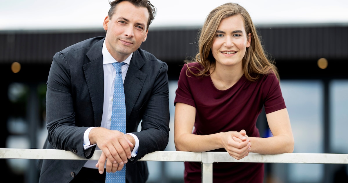 Baudet wilde geen bekend gezicht als opvolger: ‘Lidewij is rustiger en minder gedefinieerd ...