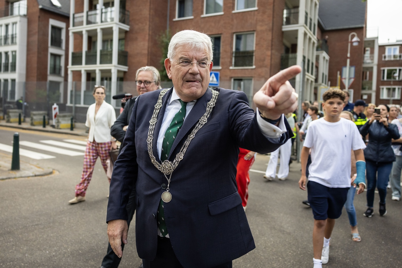 Bijna alle snelwegen zijn weer open, meer Russische cyberaanvallen tijdens Navo-top | Foto | pzc.nl