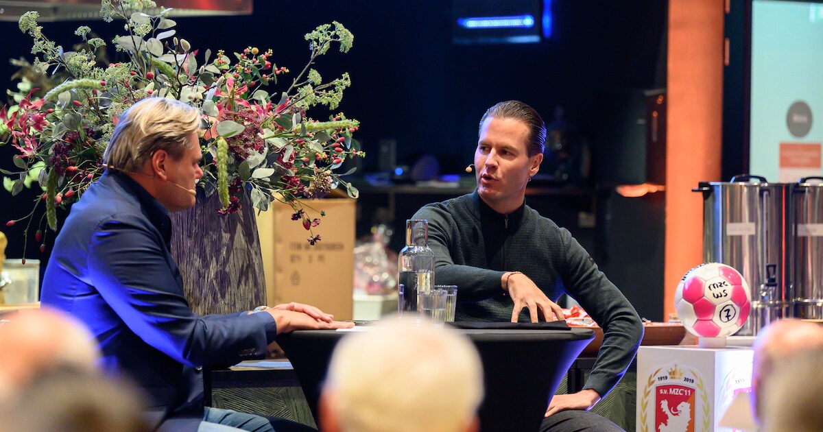 Topscheidsrechter Makkelie leerde het fluiten ook op de Zeeuwse velden | Sport in Zeeland | pzc.nl