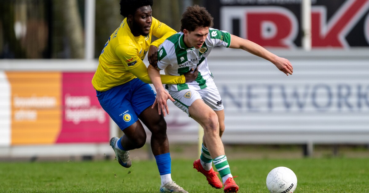 Kloetinge ziet kans op een prijs verder slinken, bloedeloze remise op ...