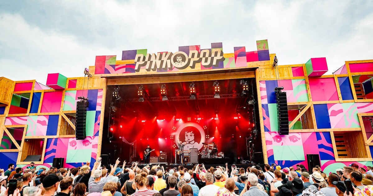 Win kaarten voor Pinkpop | Extra | PZC.nl