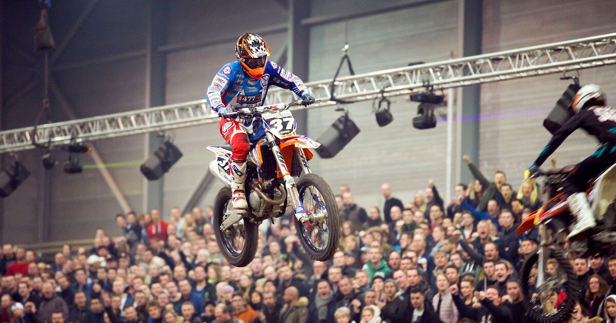 Zeeuwse publiekslieveling Mark Boot is bescheiden: ‘De Supercross maken ...