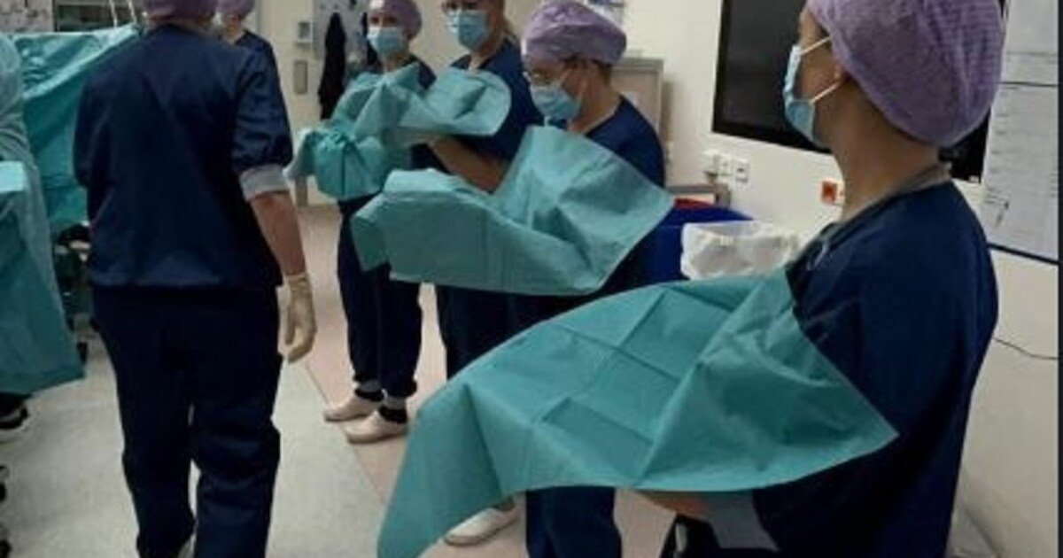 Vierling geboren in het Radboudumc: ‘Geweldig’ | Binnenland | pzc.nl