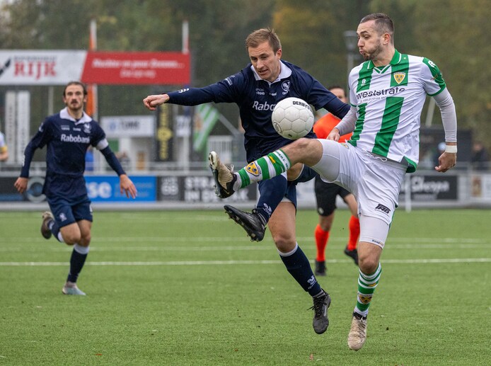 Ruben de Jager zet de knop om na blamage tegen Quick: ‘Je moet altijd ...
