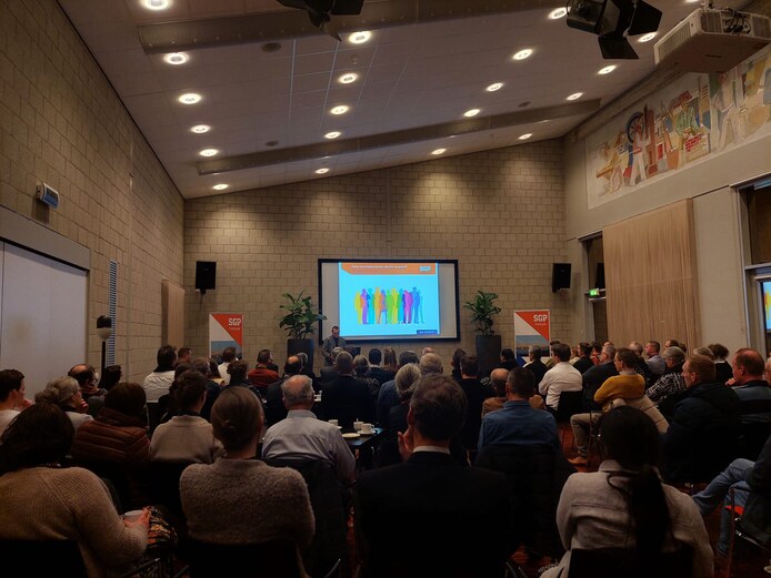 SGP Tholen praat in alle openheid over genderproblematiek; ‘Wat als Jan ...