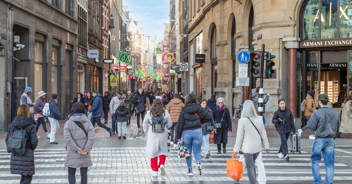 Salarissen stijgen (voor de meesten), koopkracht neemt meestal toe ...