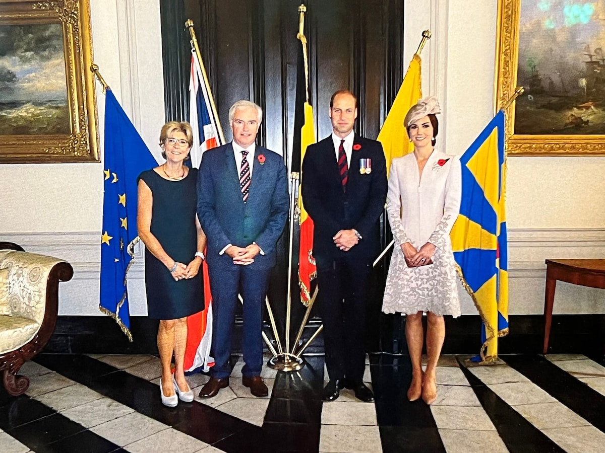 Carl Decaluwé is exact 10 jaar ‘sheriff’ van West-Vlaanderen. “Glas ...