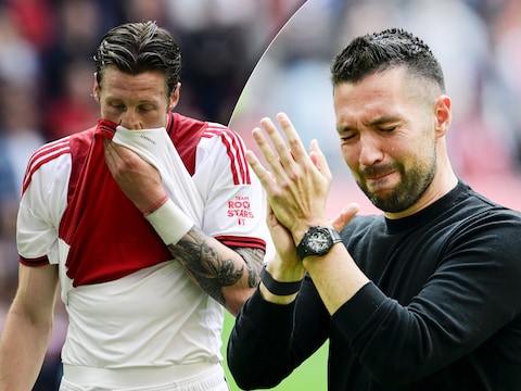 Het loon van de angst: hoe Ajax op historische wijze de titel ...