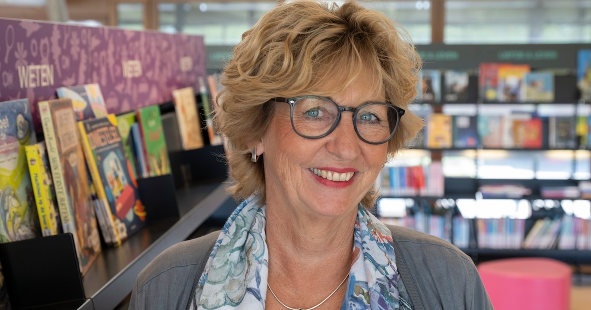 Ellen Kik maakte de overstap van brood naar boeken | Regio | PZC.nl