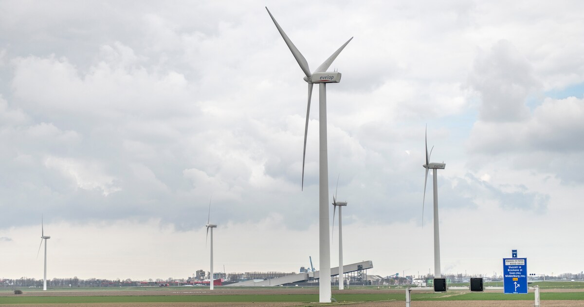 Nog meer windmolens langs Tractaatweg? Grondeigenaren worden gepolst ...