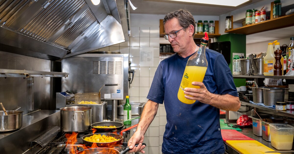 Bij Il Punto eet je heerlijk Italiaans en valt de rekening ook nog mee ...