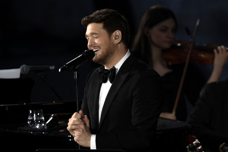 Kylie Minogue wil samenwerken met Ariana Grande en Michael Bublé, ‘voor ...