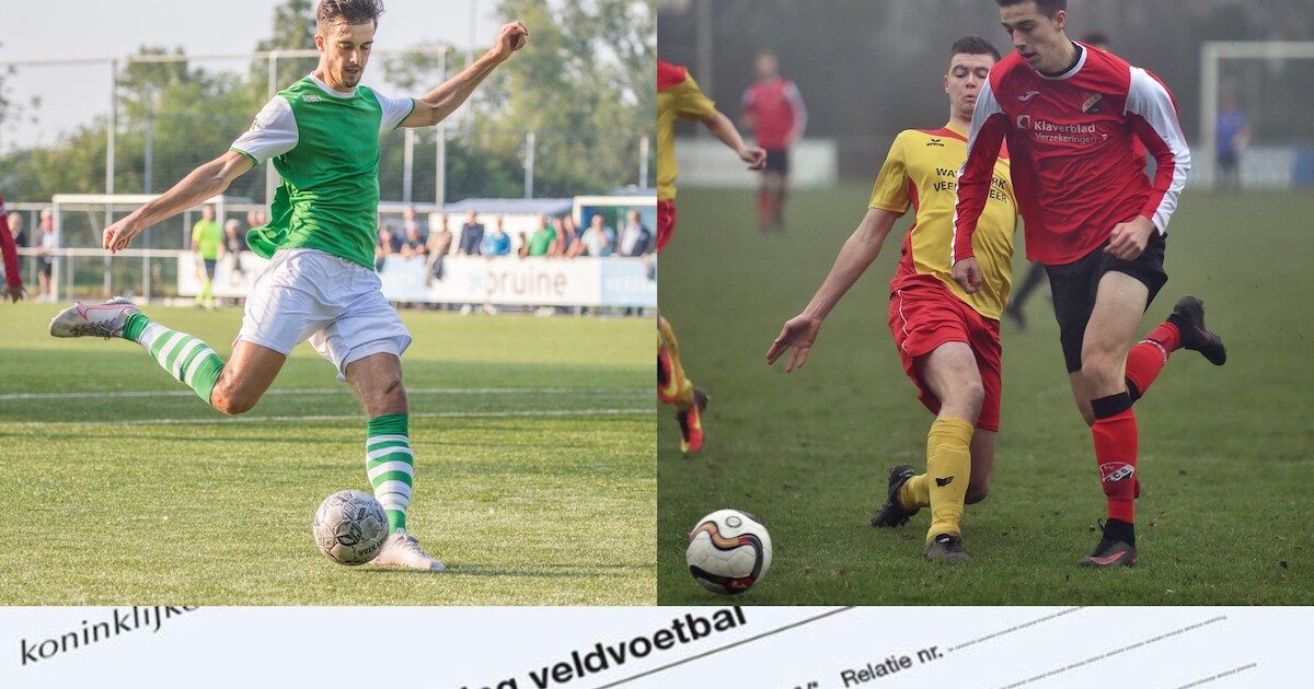 De winterse transfer in het amateurvoetbal is een hot item | Zeeuws ...