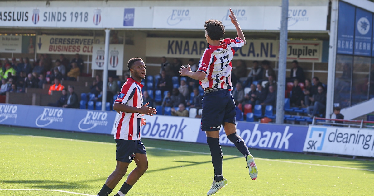 Dit is het programma van het amateurvoetbal in Rotterdam en omstreken ...