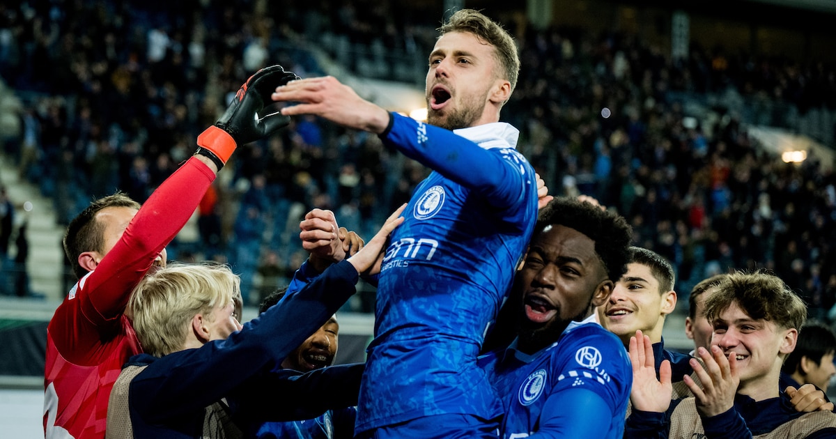 Linkspoot Van Daele is vijfde aanwinst voor Hoek, selectie ...