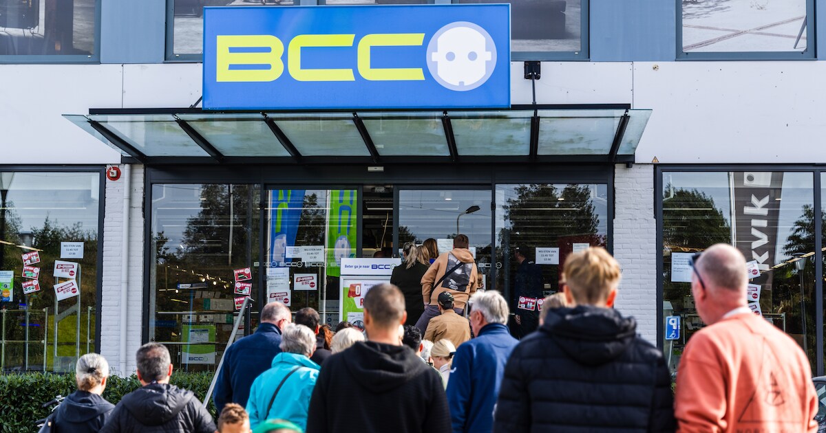 BCC is failliet, dat levert ‘agressie en tokkiegedrag’ op | Zeeuws ...