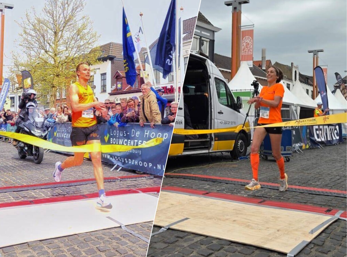 Martijn Blommaert beleeft ‘droomdag’: winst in marathon Zeeuws ...