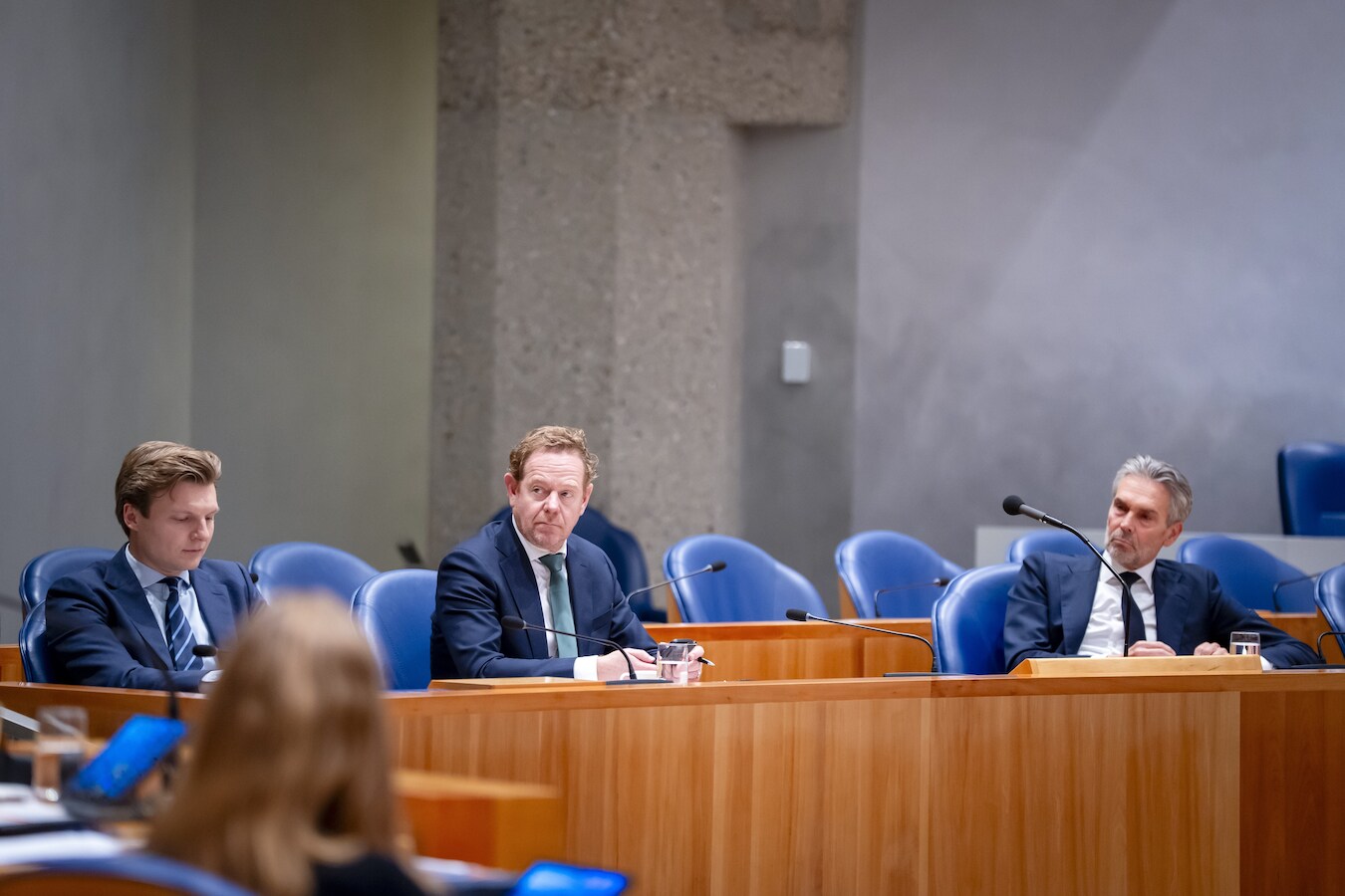 Minister roept Tallon Griekspoor op af te zien van tennistoernooi in ...