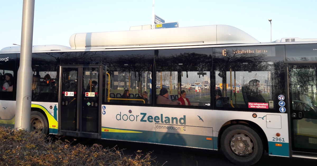 Een snelle bus tussen Terneuzen en Gent lijkt er nu echt te komen ...