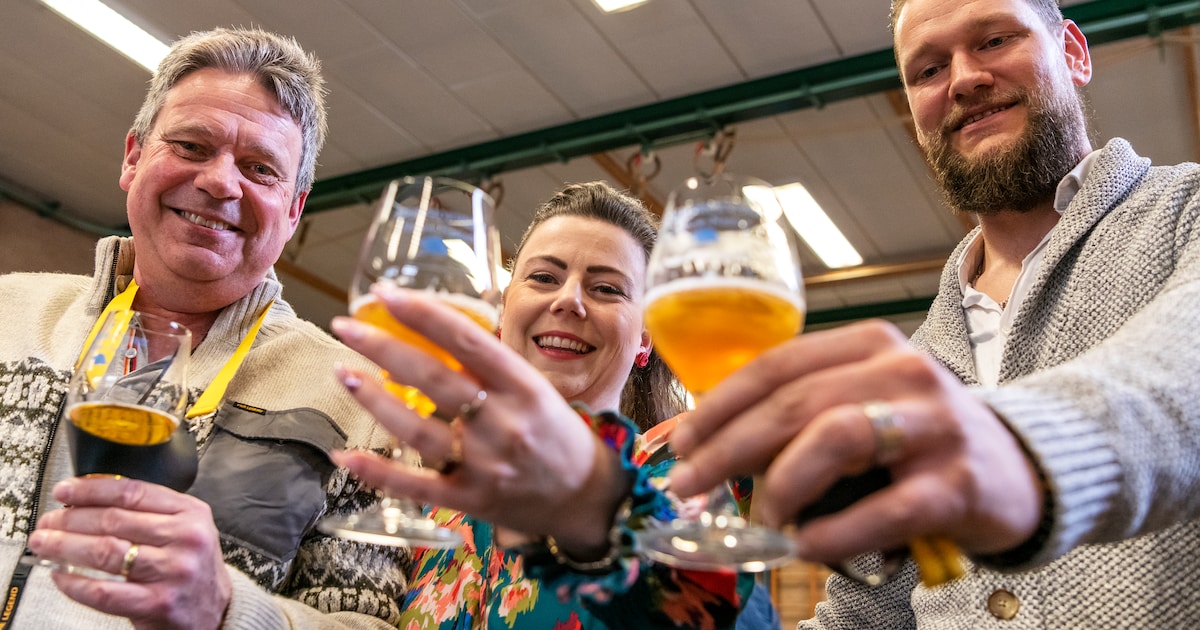 Biertjes ontleden in Nieuw-Namen: ‘Maar het gaat uiteindelijk toch ...