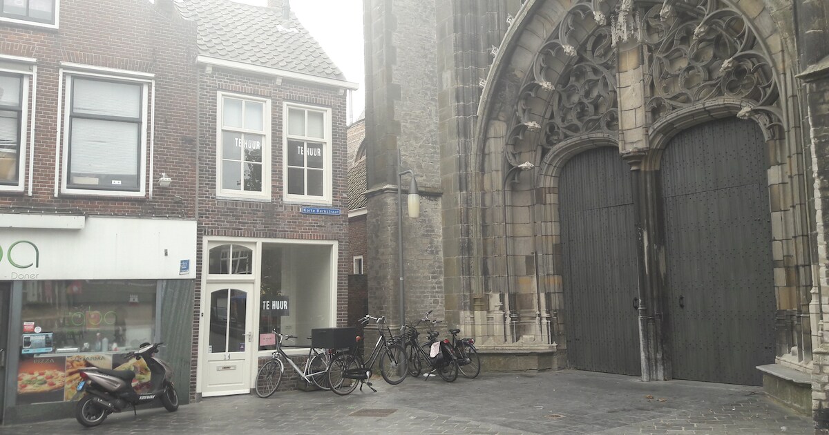 Horecaman Peter Verburg opent nieuw café in Goes: De Kerkuul ...