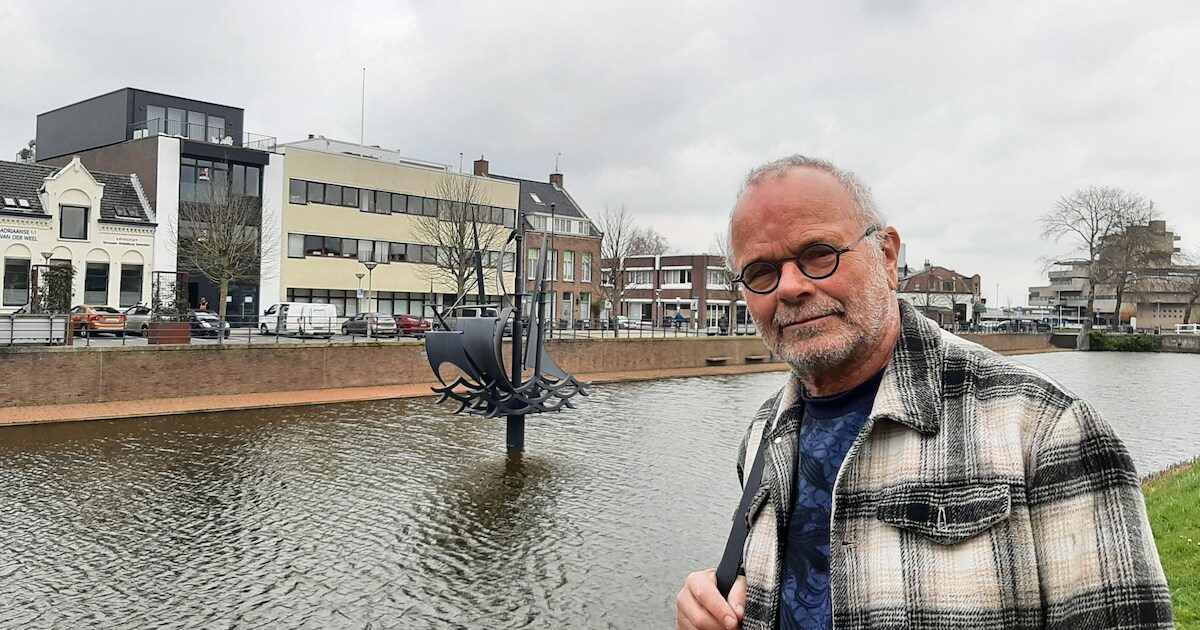 ‘Als je er oog voor hebt, zie je dat Terneuzen een groot ...