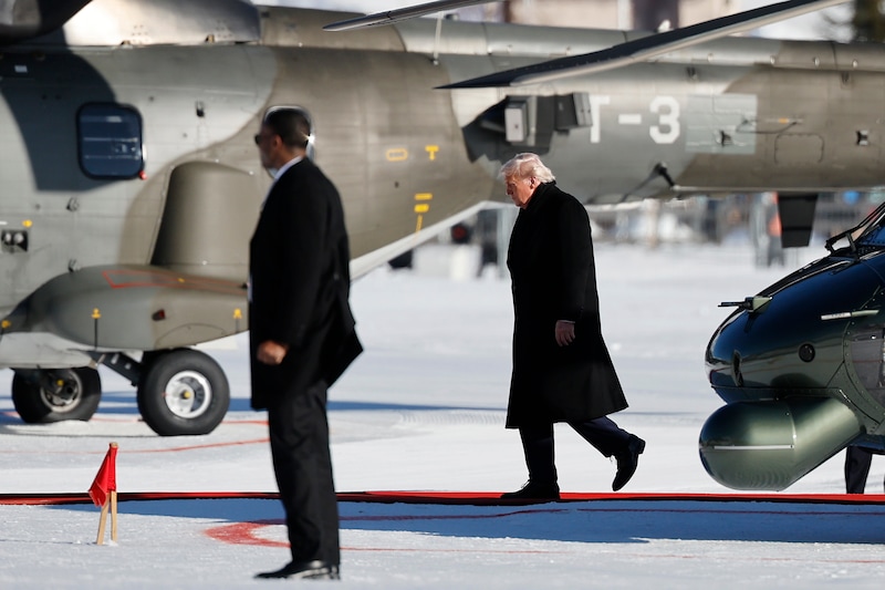 LIVE VS | Trump haalt in toespraak uit naar Europa: ‘Ik hou van Europa ...