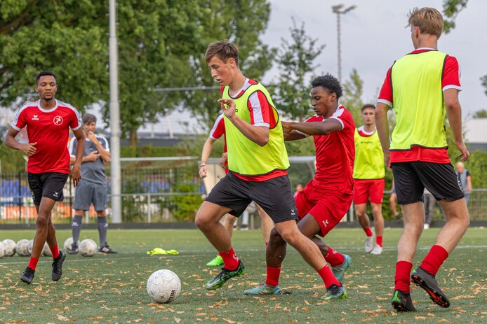 Wout den Engelsman maakt overstap van Goes naar Hoek, dat hem al heeft ...