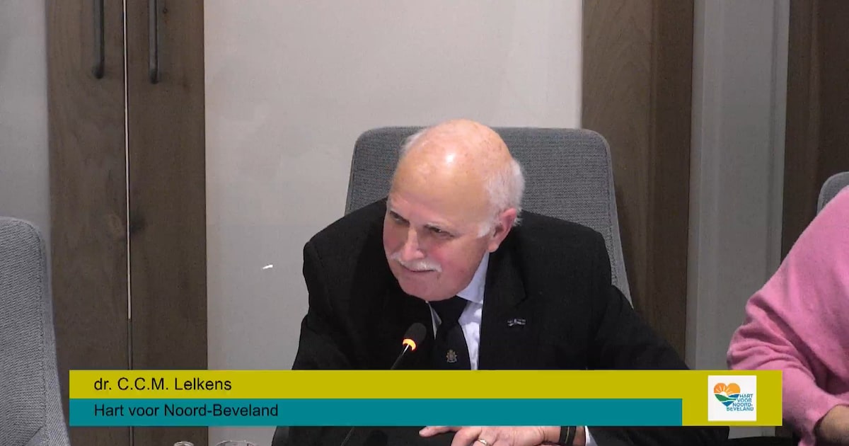 Een serieus onderwerp, maar toch leidt het tot hilariteit: verschil in ...