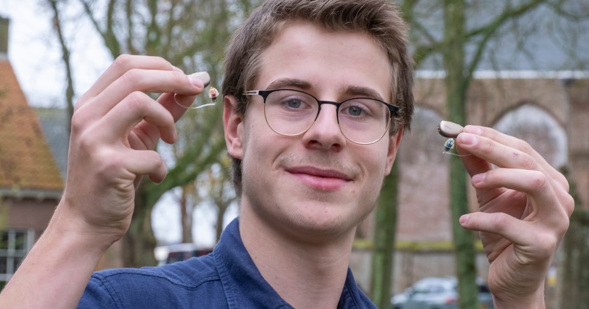 Pechvogel Olger verliest het ene oortje na het andere (en ze kosten nog ...