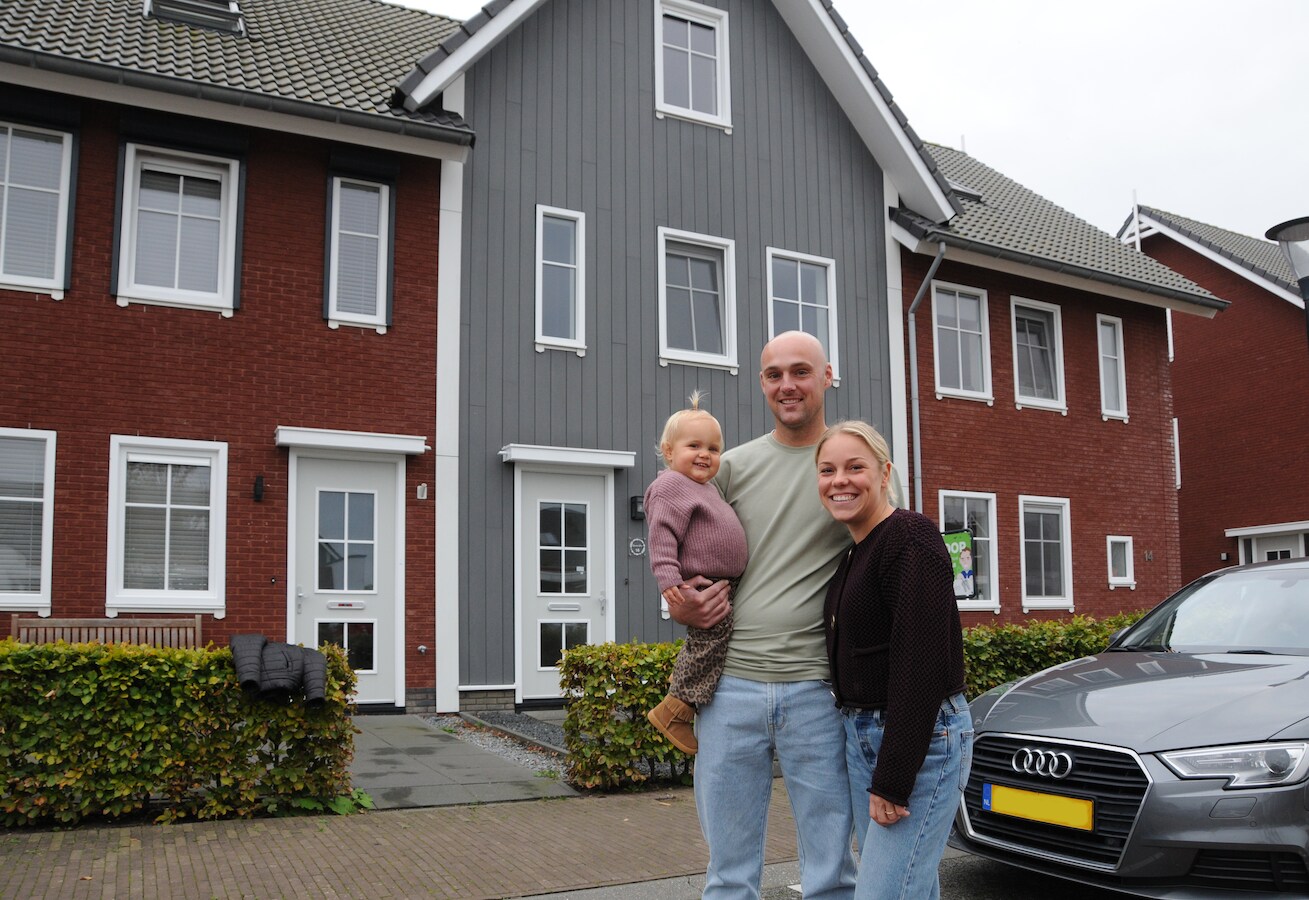 Dennis en Beau verlaten hun Scandinavisch droomhuis: 'We volgen ons gevoel. Op naar een nieuw ...