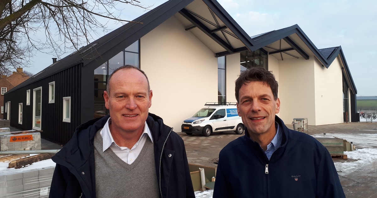 Nieuwe wethouders gemeente Veere bekend | Walcheren | pzc.nl