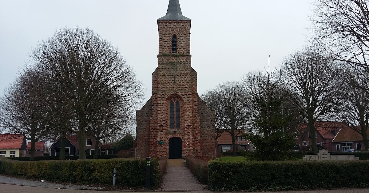 Hervormde gemeente Serooskerke heeft weer een eigen dominee | Schouwen ...