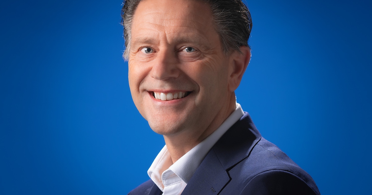 Marco Muilenburg nieuwe topman van EPZ | Regio | PZC.nl