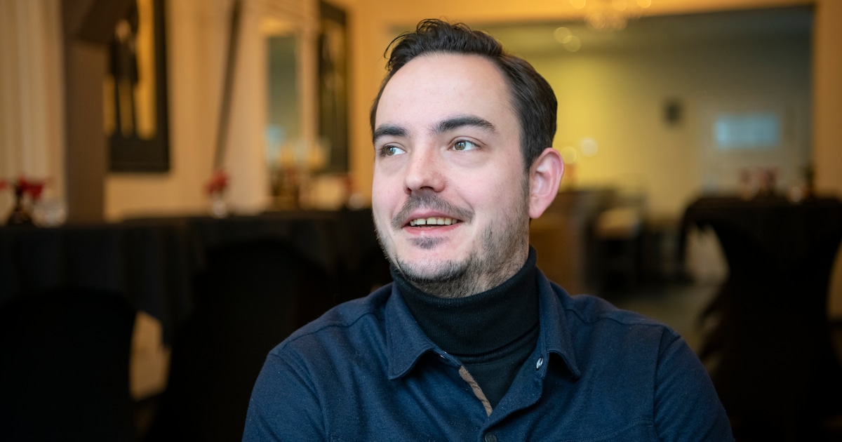 Bryan wilde de zaak van zijn moeder overnemen, maar moest die droom ...