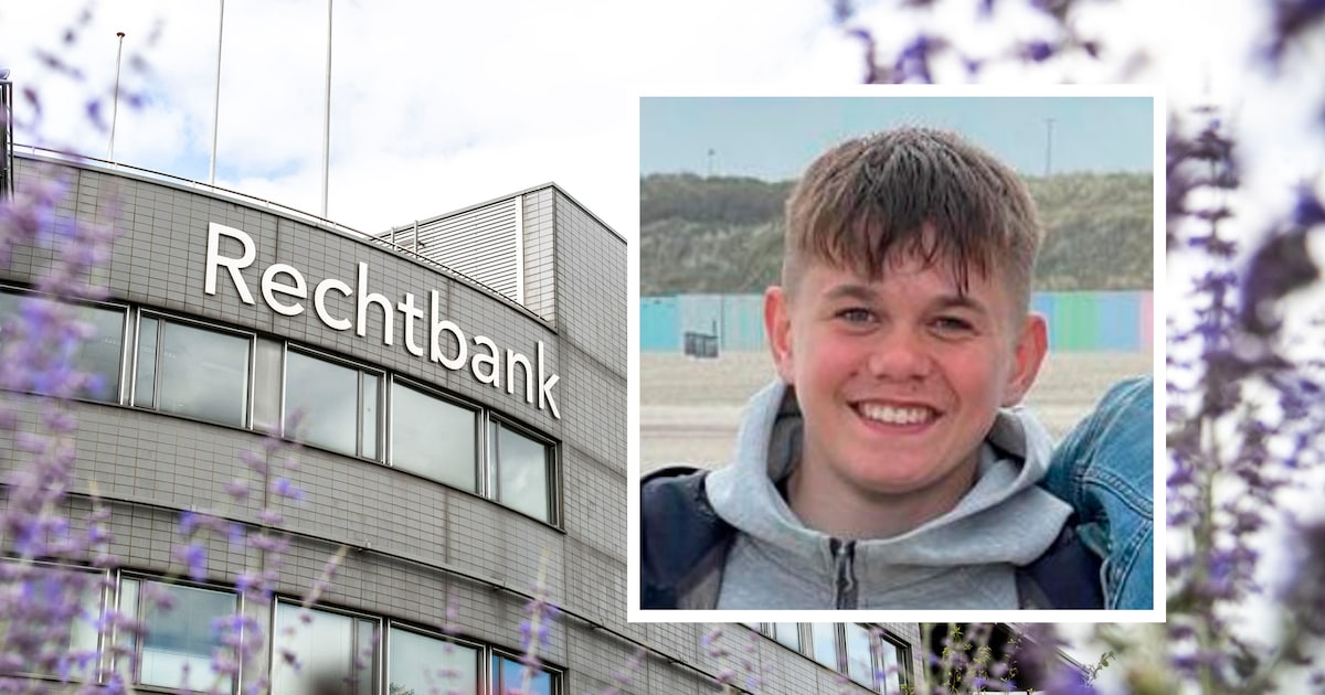 12 jaar cel en tbs geëist tegen 17-jarige voor moord op Tim van der Steen (15) | Zaak-Tim van ...