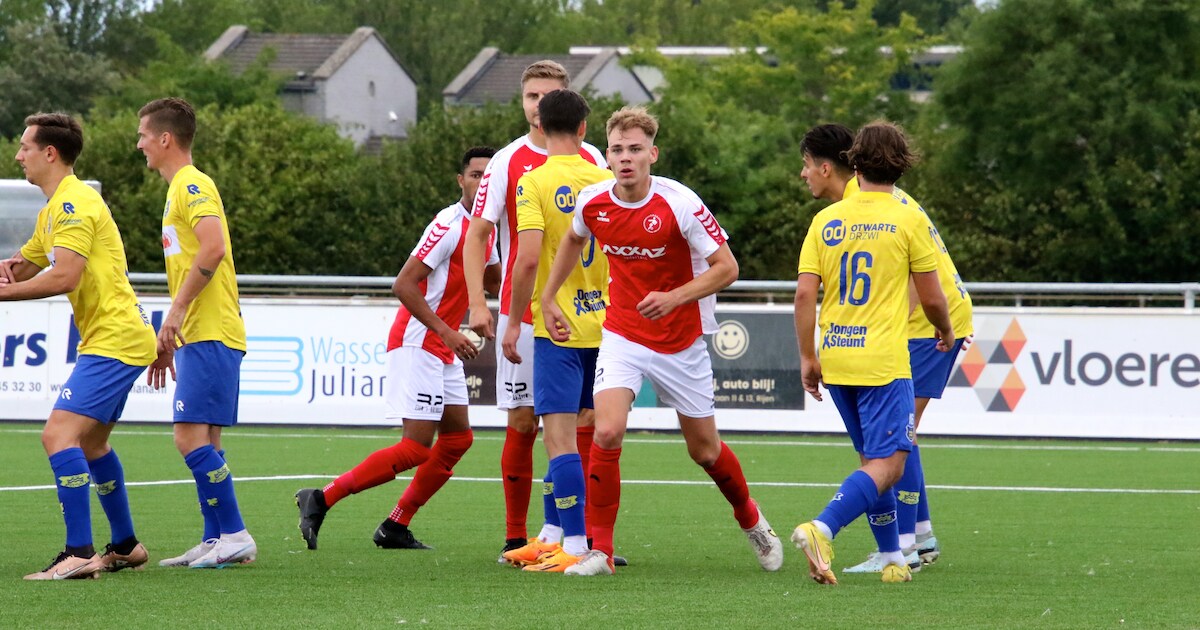 Ewoud van Troost terug bij Terneuzense Boys | Zeeuws voetbal | pzc.nl